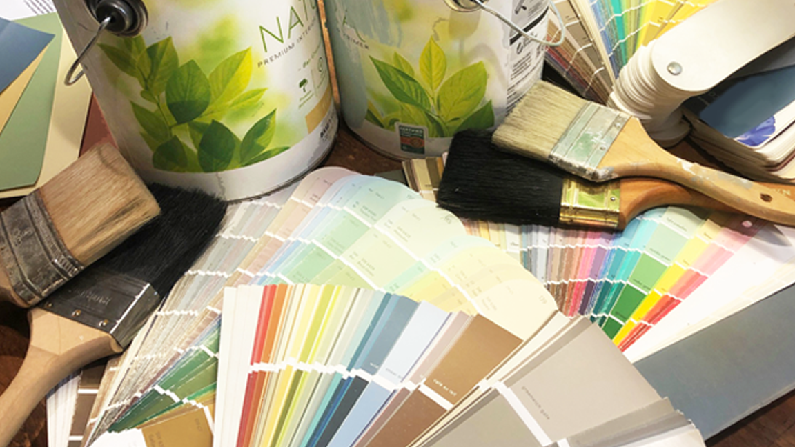 Healthy Paints, Low VOC & Non Toxic Paints: What’s Safe & What’s Not!