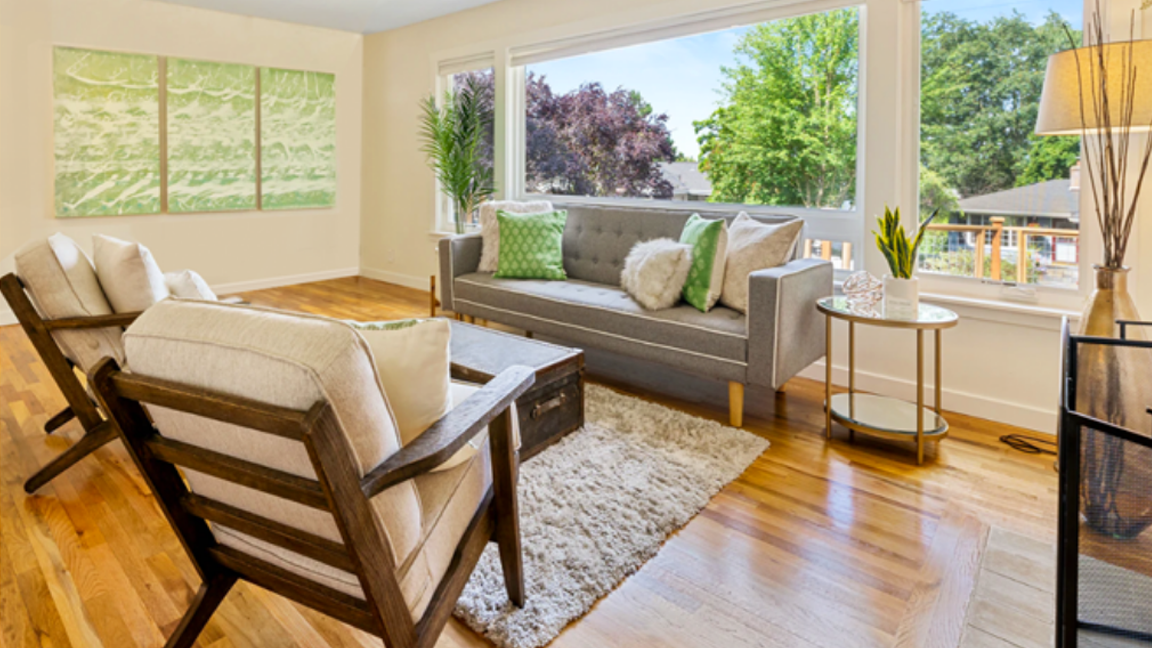 How to Modernize Your Home Using Color: A Few Simple Ideas!