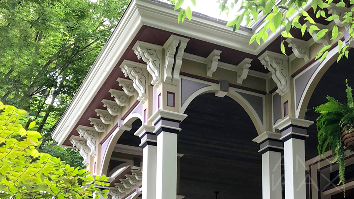 Victorian Colors: Timeless Beauty and Living History! - Amy Wax