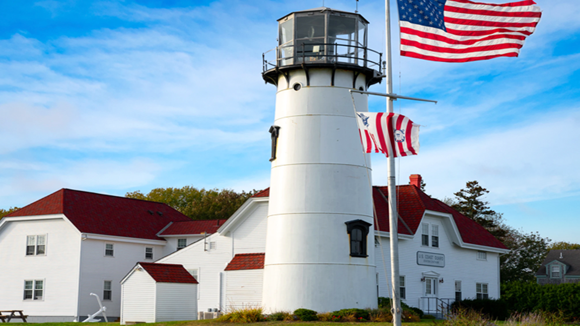 Cape Cod Colors - The Timeless Classics - Amy Wax