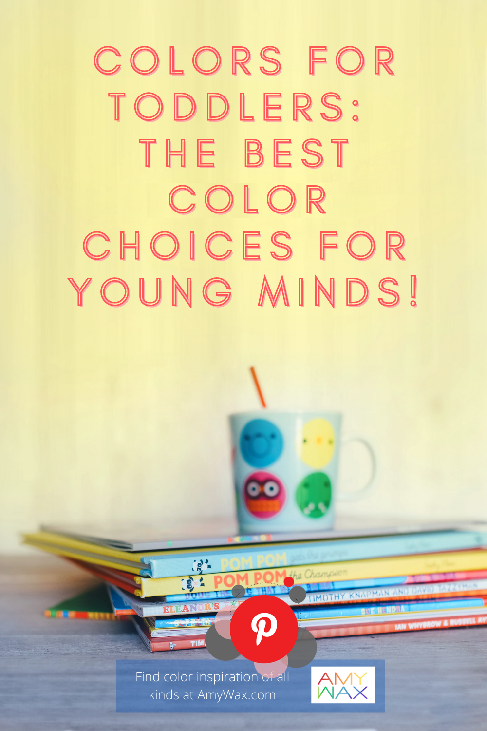 Colors for Toddlers: The Best Color Choices for Young Minds!