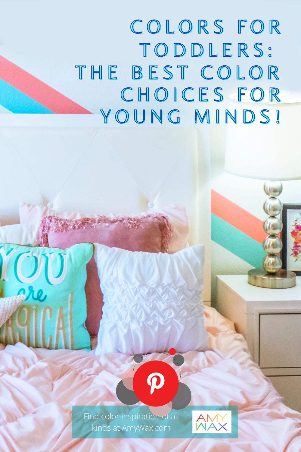 Colors for Toddlers: The Best Color Choices for Young Minds!