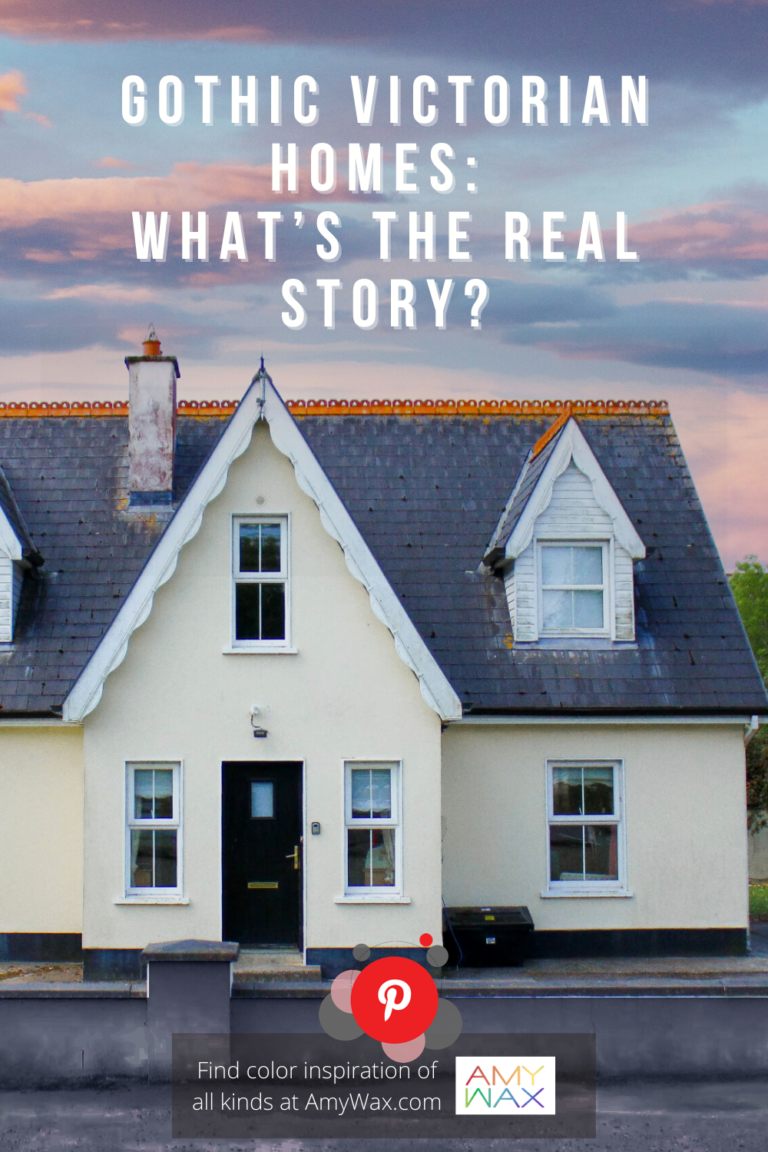 Gothic Victorian Homes: What’s The Real Story?
