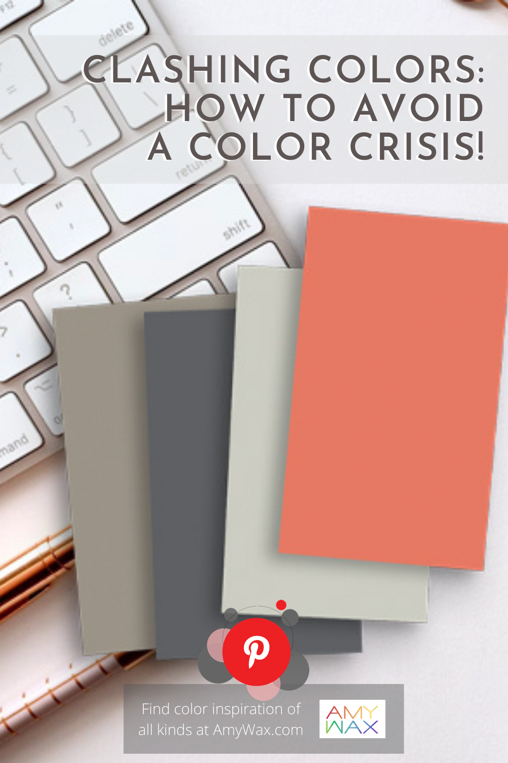 Clashing Colors: How to Avoid a Color Crisis!