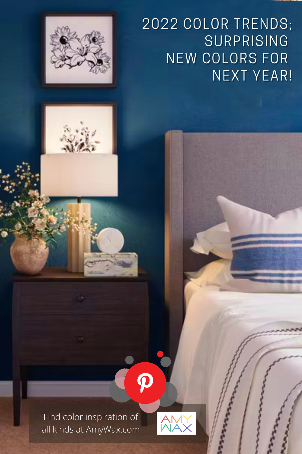 2022 Color Trends; Surprising New Colors for Next Year!