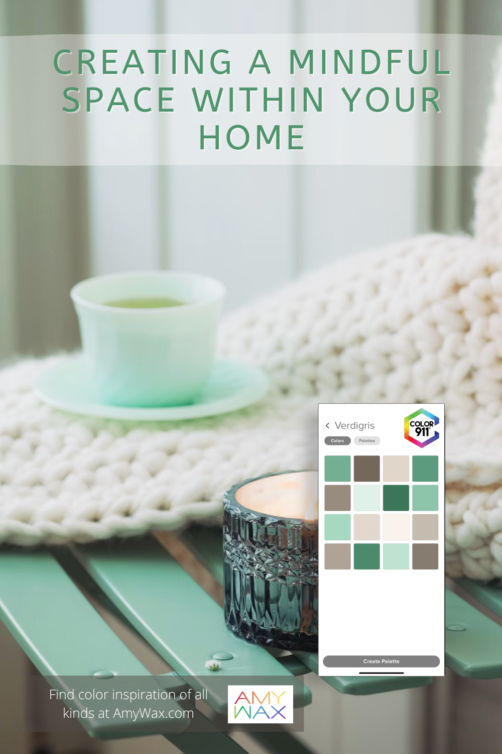 Creating a Mindful Space Within Your Home