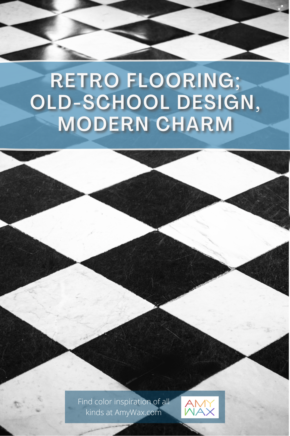 Retro Flooring; Old-School Design, Modern Charm