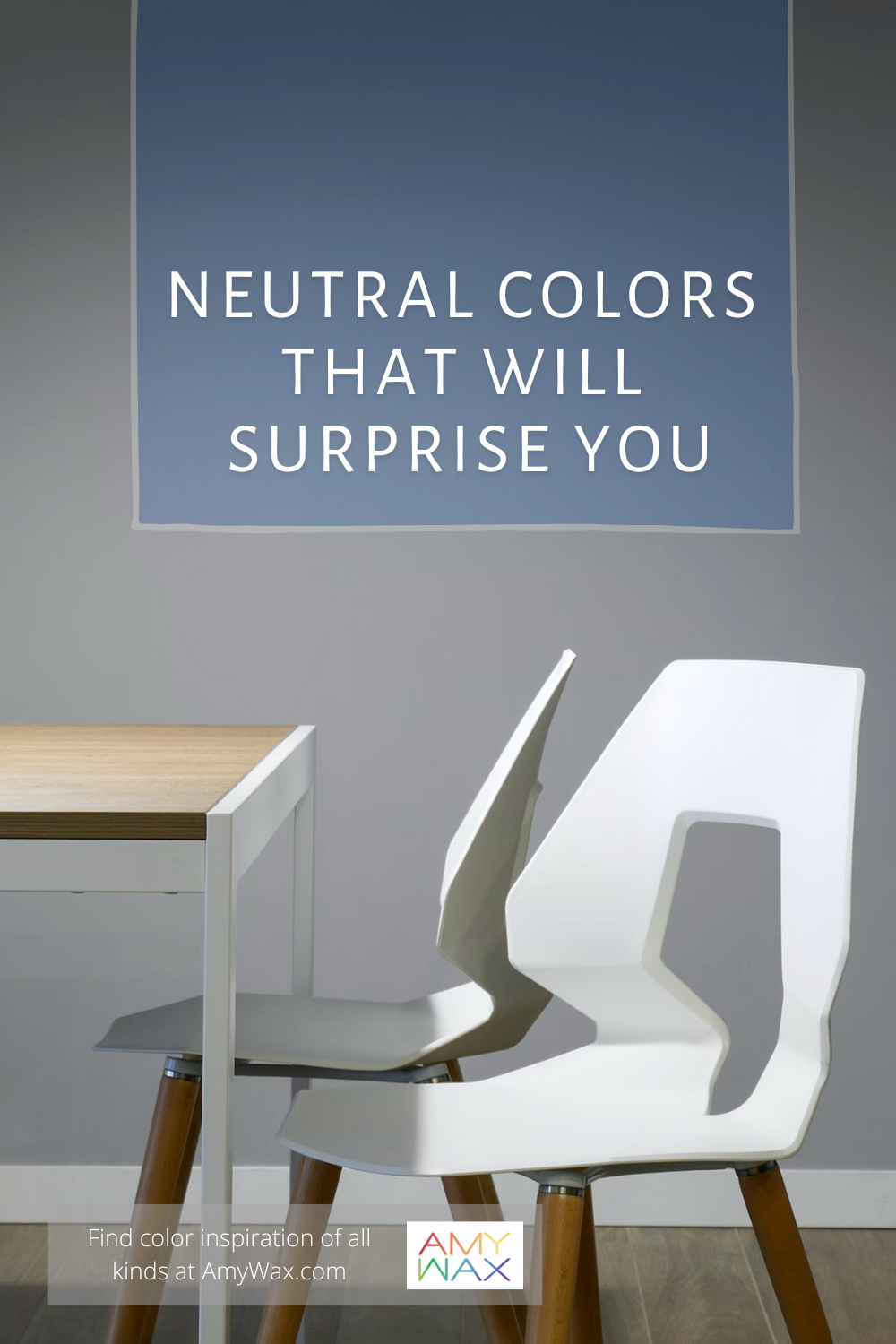 Neutral Colors That Will Surprise You