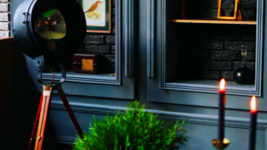 Dark Wall Colors; Creating Captivating Contrasts - Amy Wax