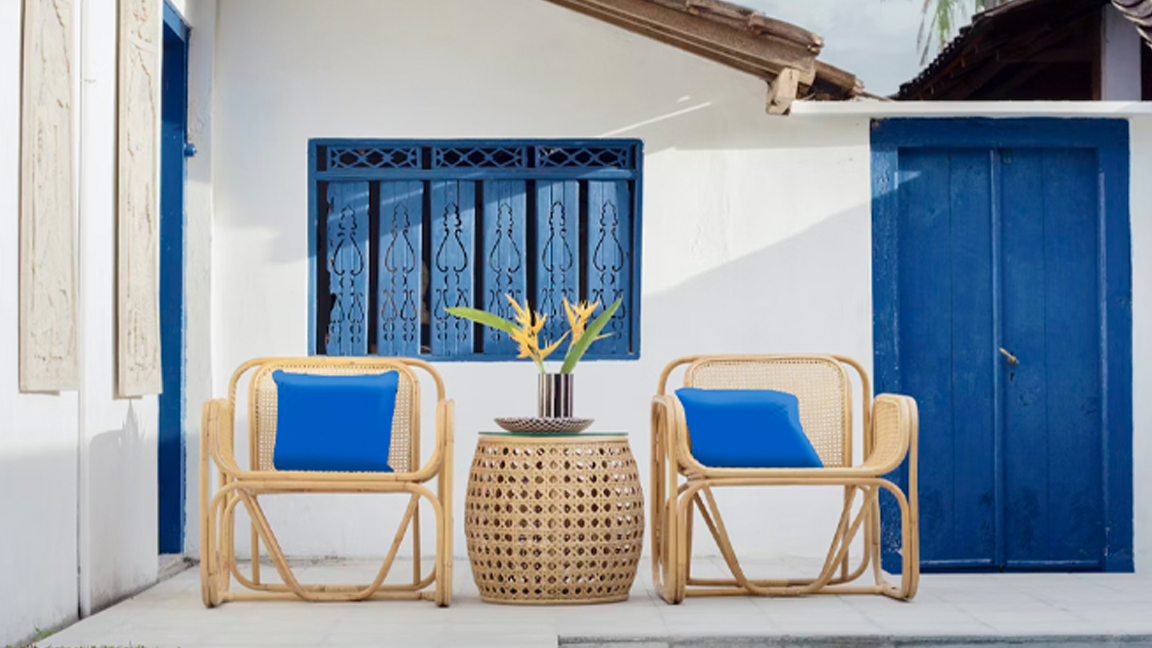Color Blocking Your Patio; Set the Mood with New Colors! - Amy Wax