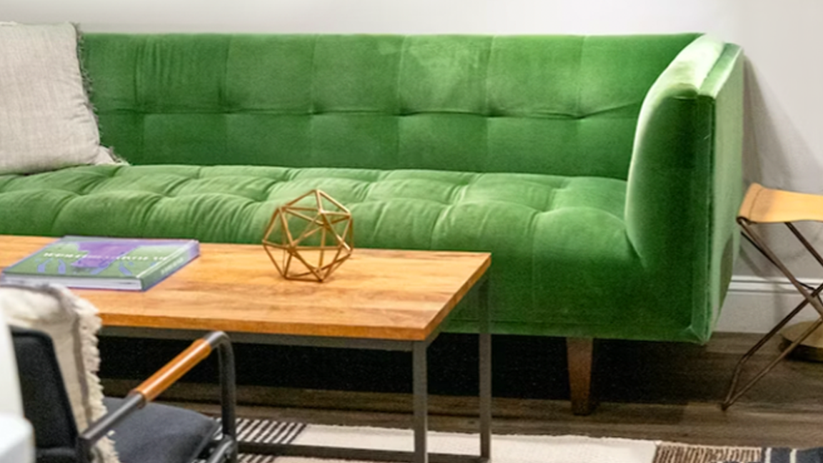 The Power of The Statement Sofa - Amy Wax - Color Expert