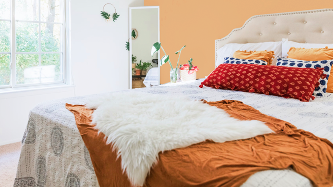 Teenage Bedroom Colors