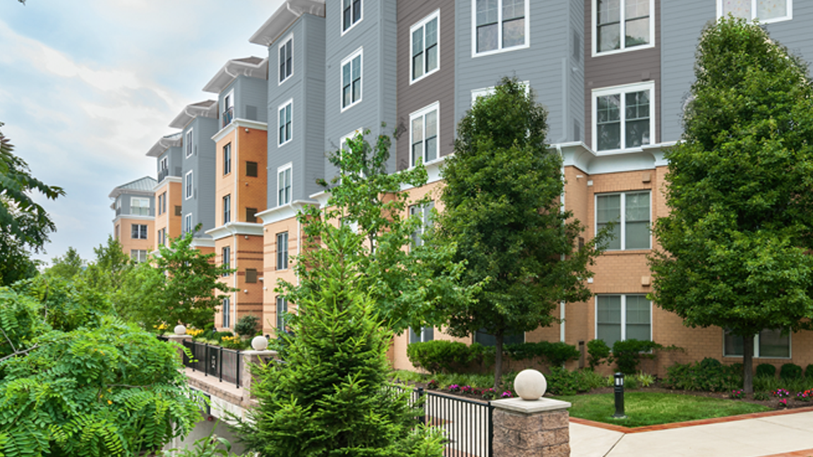 Commercial Building Exterior Design; Where Colors Define Identity - Amy Wax